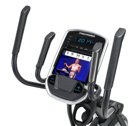 Proform Carbon El Elliptical 1 Month Ifit Individual Subscription