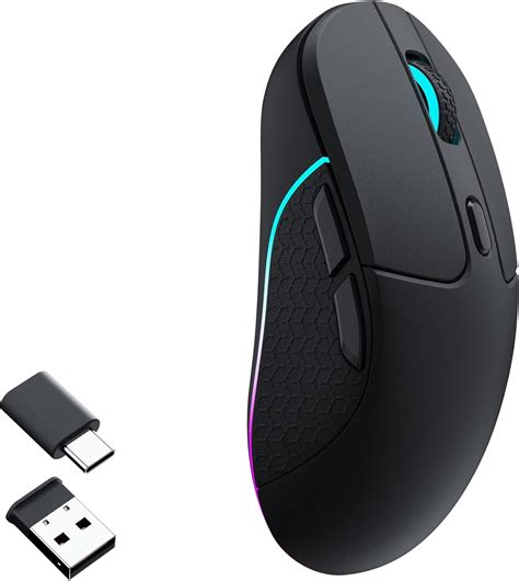 Keychron M3 Wireless Mouse With Programmable Macro Button Black Buy Online At Best Price In