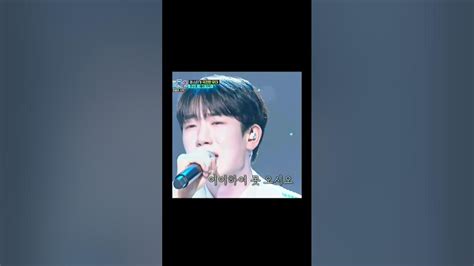 마스터가 극찬한 무대 최수호 월하가약 Youtube