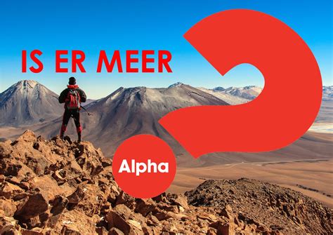 Alpha cursus | Onze Lieve Vrouw ter Nood Heiloo