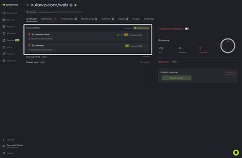 PatchStack Security Todo Lo Que No Debe Ser Un Plugin WordPress Ayuda WordPress