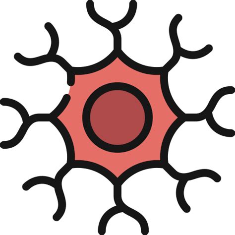 Neuron Free Healthcare And Medical Icons