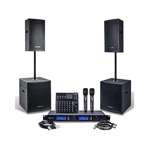 Public Address Systems BLINQ