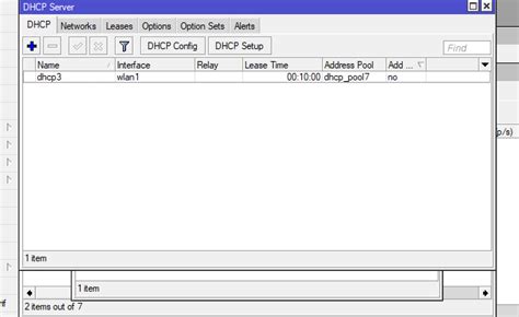 Lab Routerboard Dan Dhcp Di Mikrotik Menggunakan Winbox