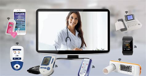 Innovations In Healthcare Technology And Their Impact On Patient Monitoring Michael Leva