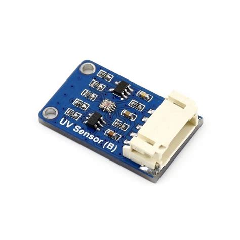 Ultraviolet Sensor I2c Interface [discontinued] The Pi Hut