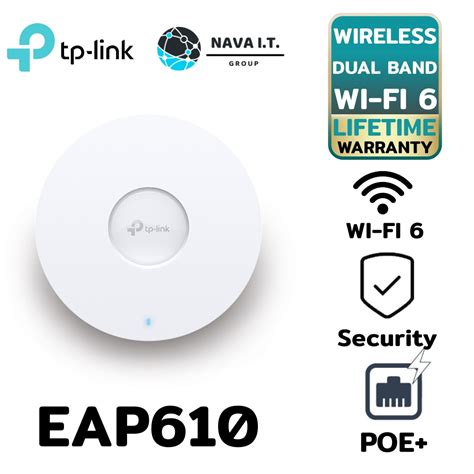 โคดลด LSXY MTT TP LINK EAP AX Wireless Dual Band Ceiling Mount WiFi Access