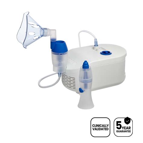 Compressor Nebulizer Omron C102 Nebulizer Hitech Therapy Online