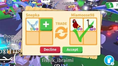 ТОП Трейд НЕОН Фрост Дракона в Адопт МИ Роблокс ЧТО ДАЮТ за Фрост Дракона в Adopt Me Roblox