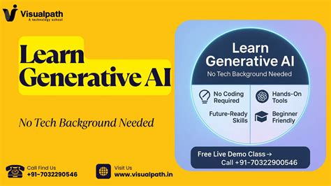 Generative Ai Vs Predictive Ai Whats The Difference Visualpath