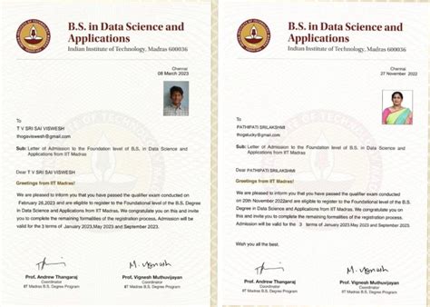 sri lakshmi on linkedin iitm bs datascience 36 comments