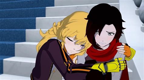 Will Yang Be More Protective If Ruby Now Volume 9 Spoiler R Rwby