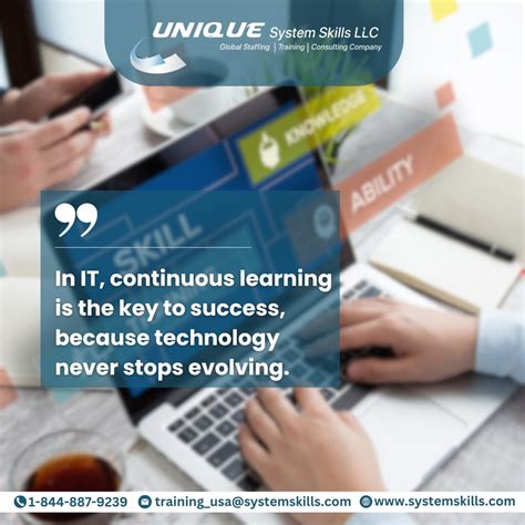 Unique System Skills Llc On Linkedin Inspiration Embracethejourney Keepmovingforward