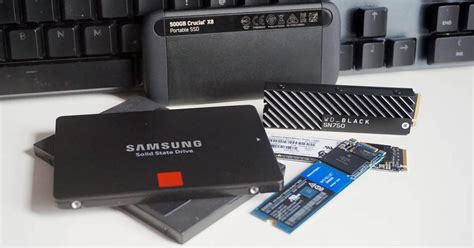 Mengenal Jenis Jenis Ssd Dan Kelebihannya Blibli Friends