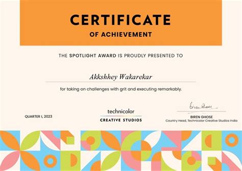 Akkshhey Wakarekar On Linkedin Awardrecipient Grateful Teamwork Technicolor Mpc 12 Comments