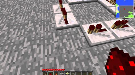Minecraft Redstone Endless Loop Tutorial Youtube