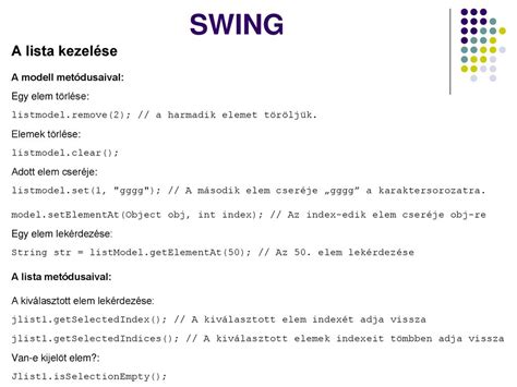 java alkalmazások 10 előadás ppt letölteni