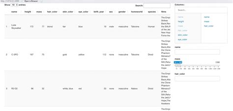 How To Filter Tables With Advanced Methods For Shiny Apps Shiny Posit Community