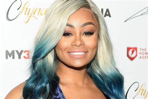 Blac Chyna Sex Tape Leak Investigated By Police