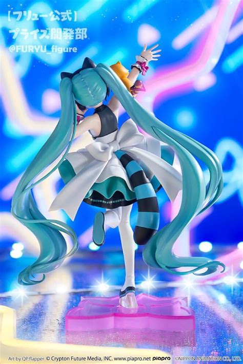 Hatsune Miku Rascal R Animefigures