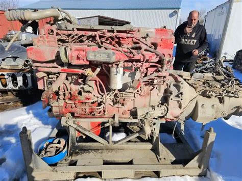 Used 2020 Cummins Isx X15 Engine Assy For Sale Sturgeon County Alberta Canada Engine Assys