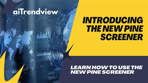 Pine Screener Aitrendview