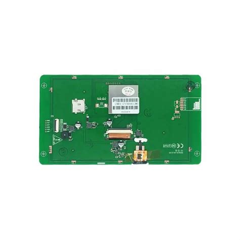 DWIN Inch X IPS UART TTL RS X LCD Display Capacitive Touch At Rs Grant Road