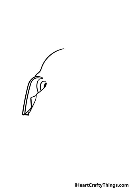 Darth Vader Drawing How To Draw Darth Vader Step By Step