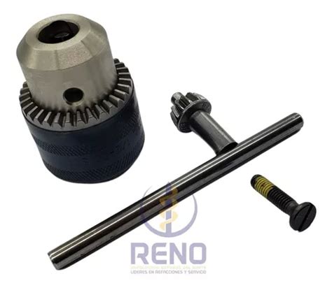 Broquero Y Llave 12 Milwaukee 48665185 P5378 5380 5381 Envío Gratis