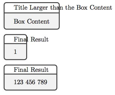 How To Fit The Width Of A Tcolorbox To A Long Title Single Line TeX LaTeX Stack Exchange