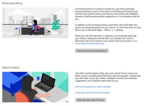 How To Learn What Data Microsoft Stores About You And How To Delete It
