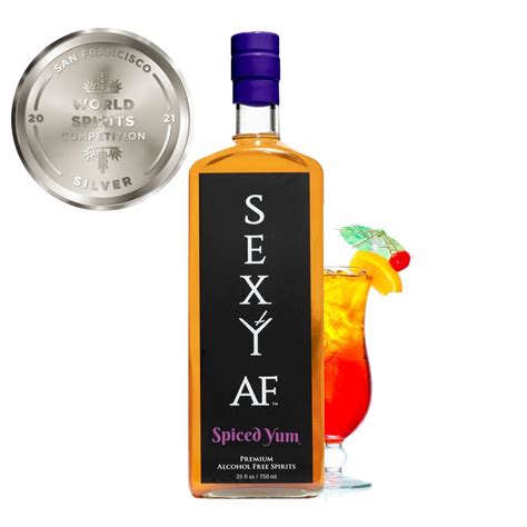 Sexy Af Spirits Details Brand Database