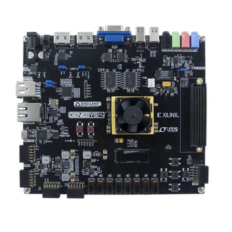 Genesys 2 Kintex 7 Fpga Development Board Ajitek Tech Solutions Pvt Ltd