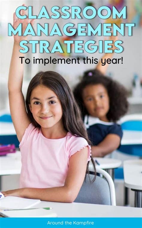 12 Effective Whole Group Classroom Management Strategies To Implement This Year Around The