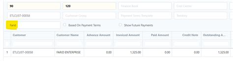 Bugs On Accounts Receivable Reports Issue Frappe Erpnext GitHub