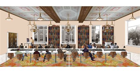 Gallery Of Reimagining 448 Local Libraries In Moscow One Space At A