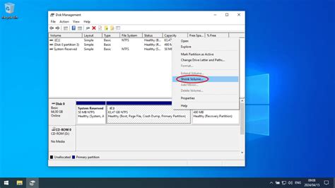 How To Partition A Hard Drive In Windows 10 Ninjaone