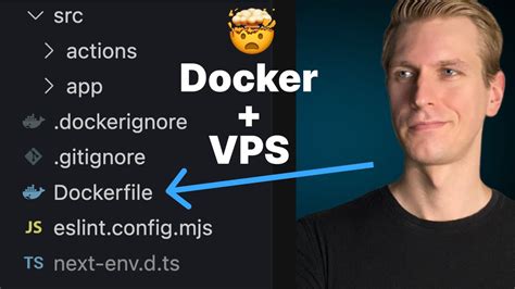 Dockerize Next Js App And Deploy To Vps In 2025 Youtube