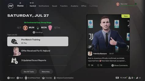 Test Dea Sports Fc 25 Le Jeu De Foot Ultime Techradar