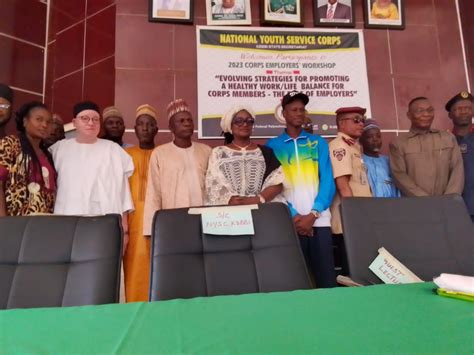 Nysc Cautions Employers Against Covering Corps Members Crimes At Place