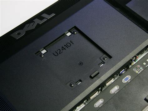 Dell Ultrasharp U2410 Unboxing Cnet