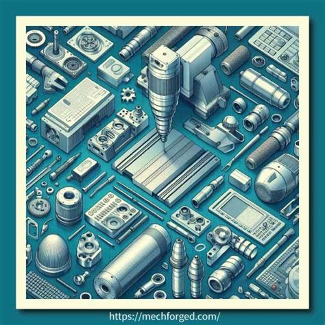 CNC Machine Tools List A Comprehensive Guide Mech Forged