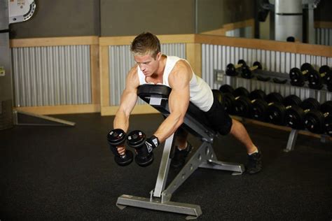 Лучшие упражнения для плеч в домашних условиях