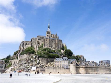 Meurtres Au Mont Saint Michel Où A été Tourné Ce Téléfilm Mont