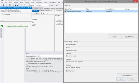 How To Effectively Extract Data From An Olap Cube By Relying Upon T Sql