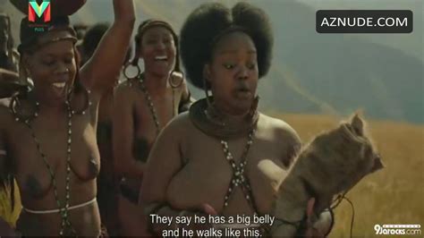 SHAKA ILEMBE NUDE SCENES AZNude