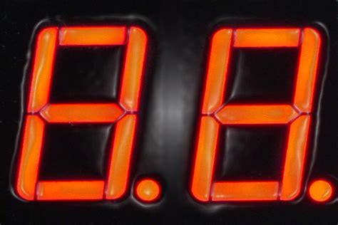 Two Digit Counter Circuit Wiring Draw