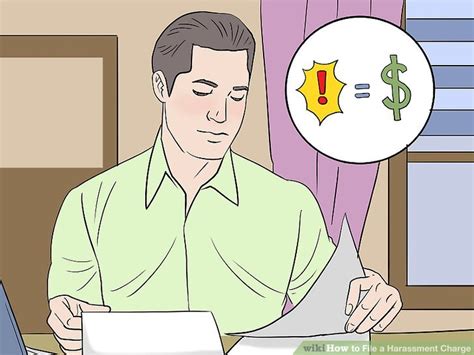 3 Ways To File A Harassment Charge Wikihow