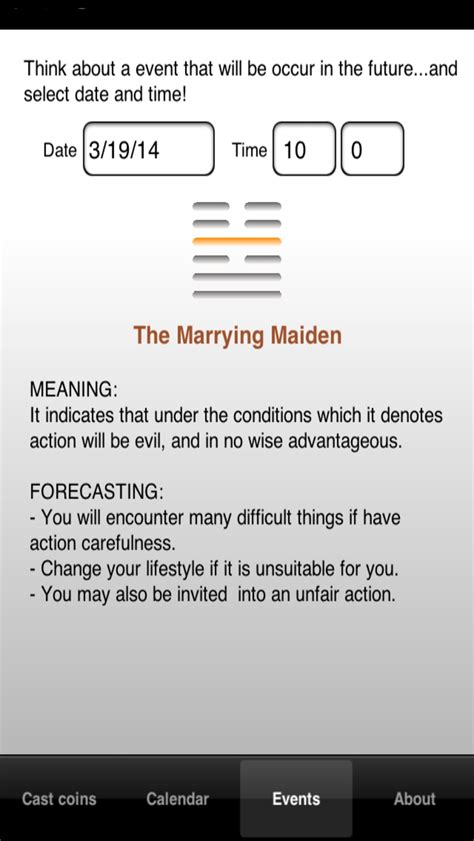 I Ching Oracle For Android Download